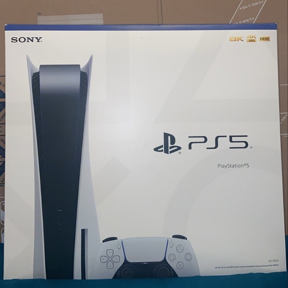 Video Games & Consoles | Brand New Ps5 With Receipt | Poshmark